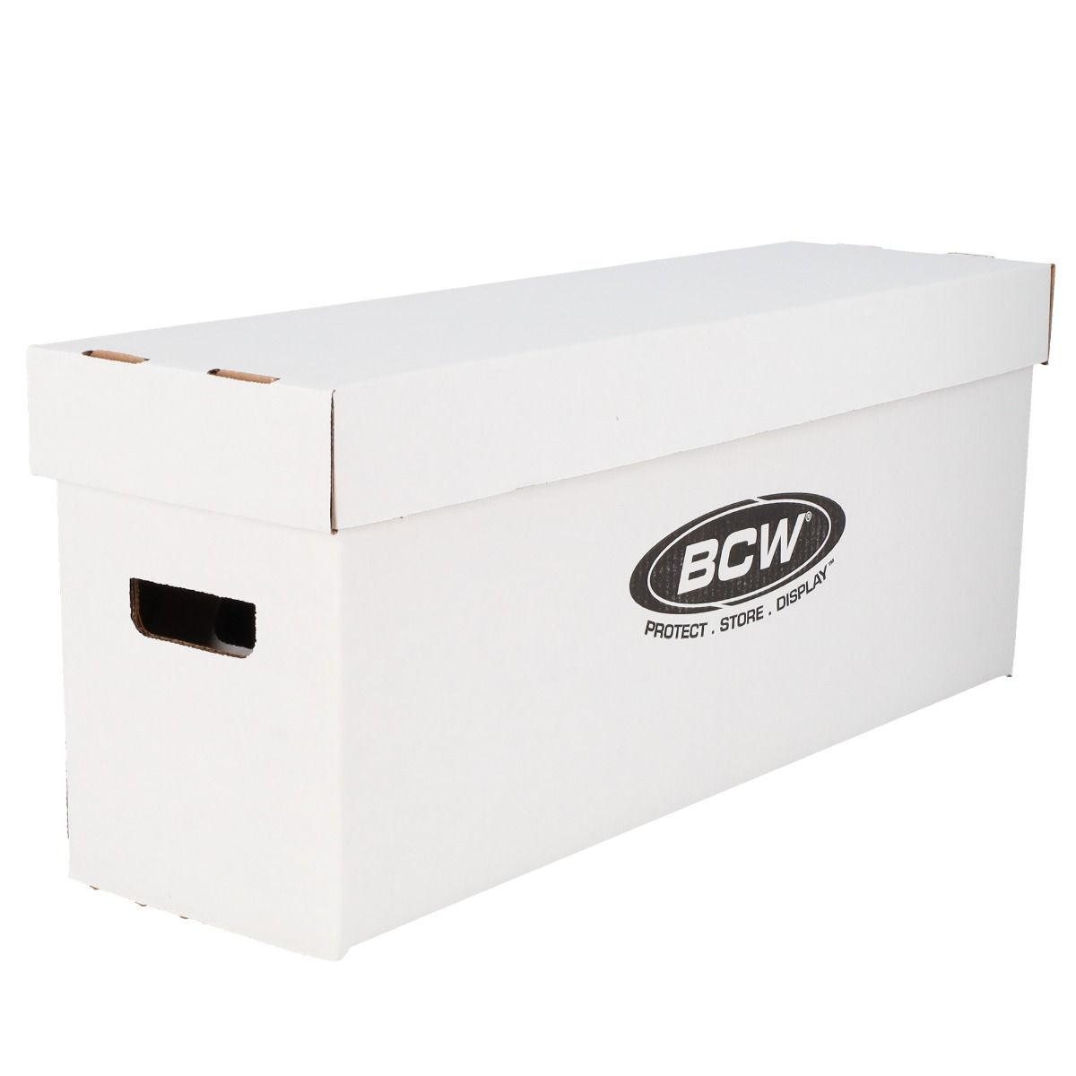 BCW Long Comic Storage Box | Pastime Sports & Games