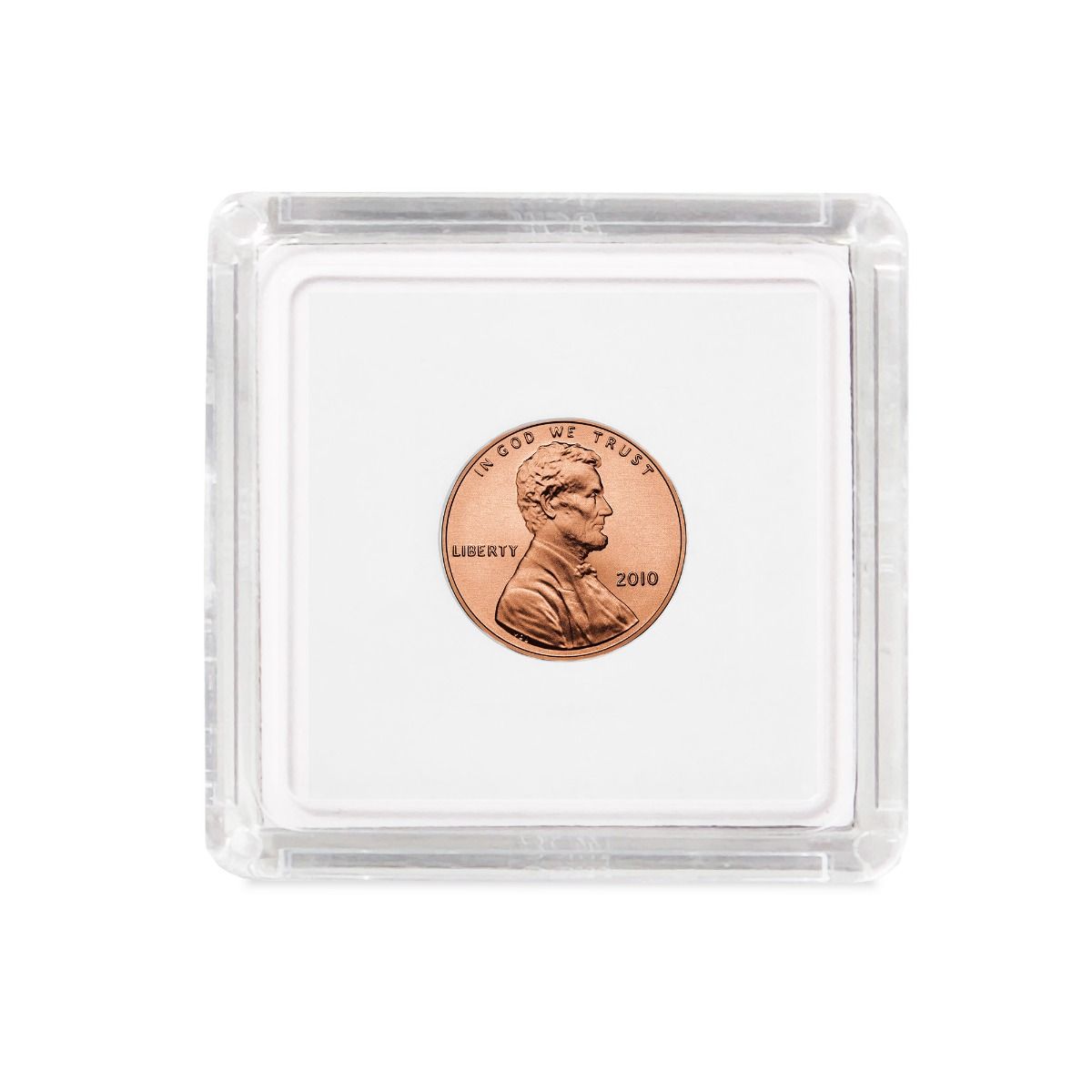 BCW 2x2 Coin Snaps | Pastime Sports & Games
