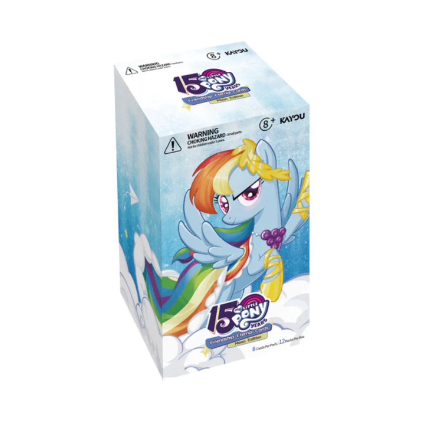 My Little Pony Friendship Is Eternal Cards Moon Edition 02 Box– Pastime ...
