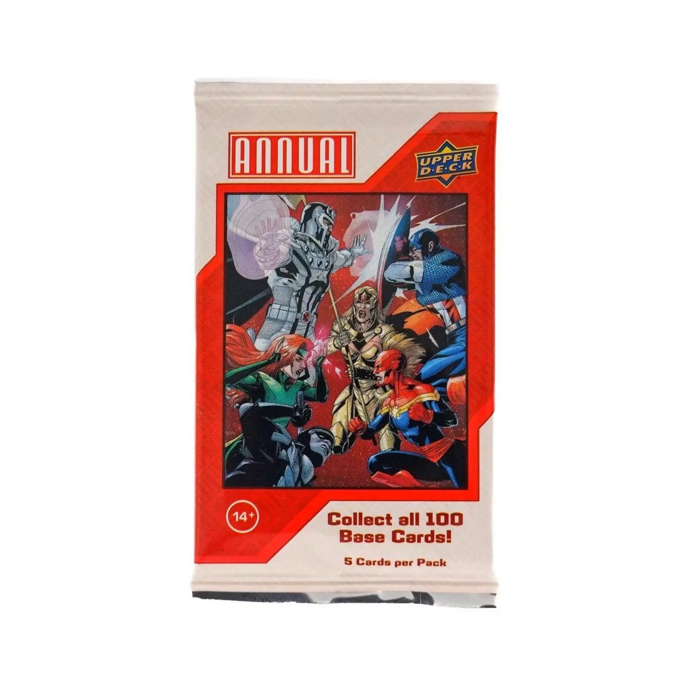 2022/23 Marvel Annual Retail Pack | Pastime Sports & Games