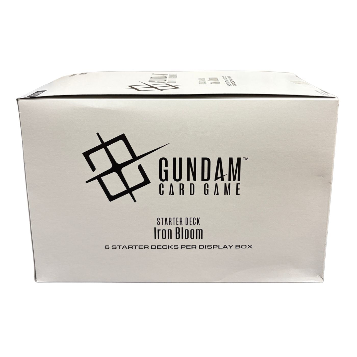 Gundam Card Game Starter Deck Iron Bloom | Pastime Sports & Games