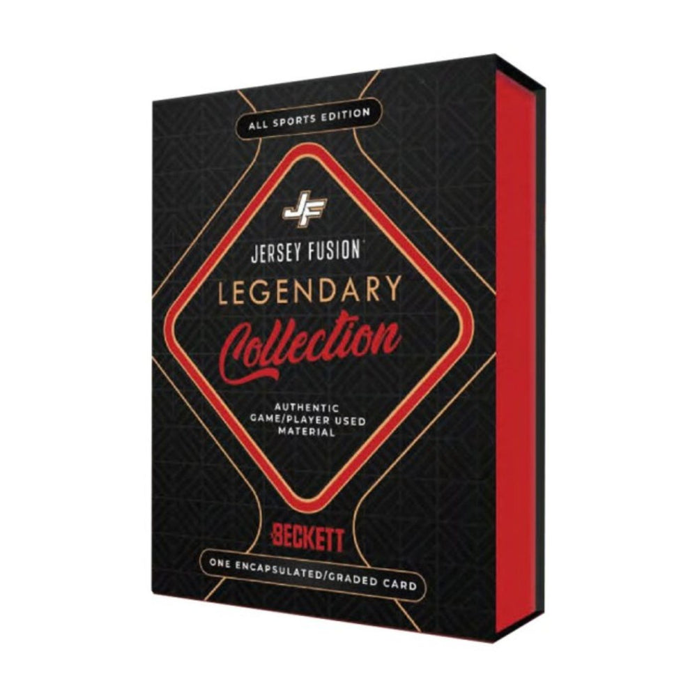 2025 Sportscards Jersey Fusion Legendary Collection Multi-Sport Hobby ...