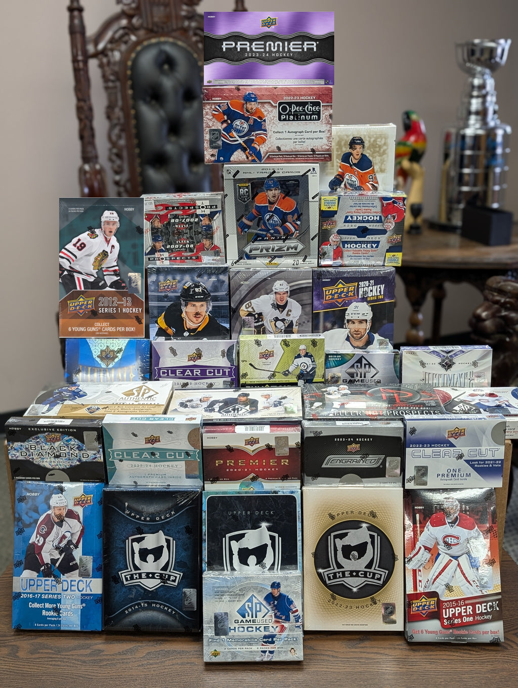 Pastime Sports & Games - BC's #1 Card & Memorabilia Shop