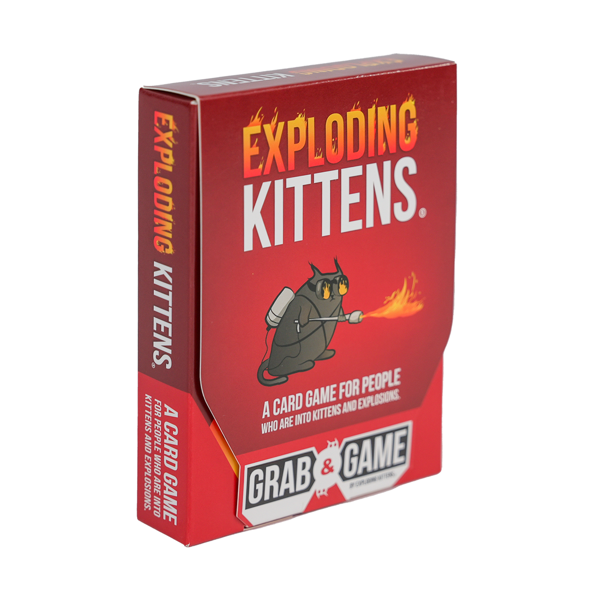 Grab & Game Exploding Kittens | Pastime Sports & Games