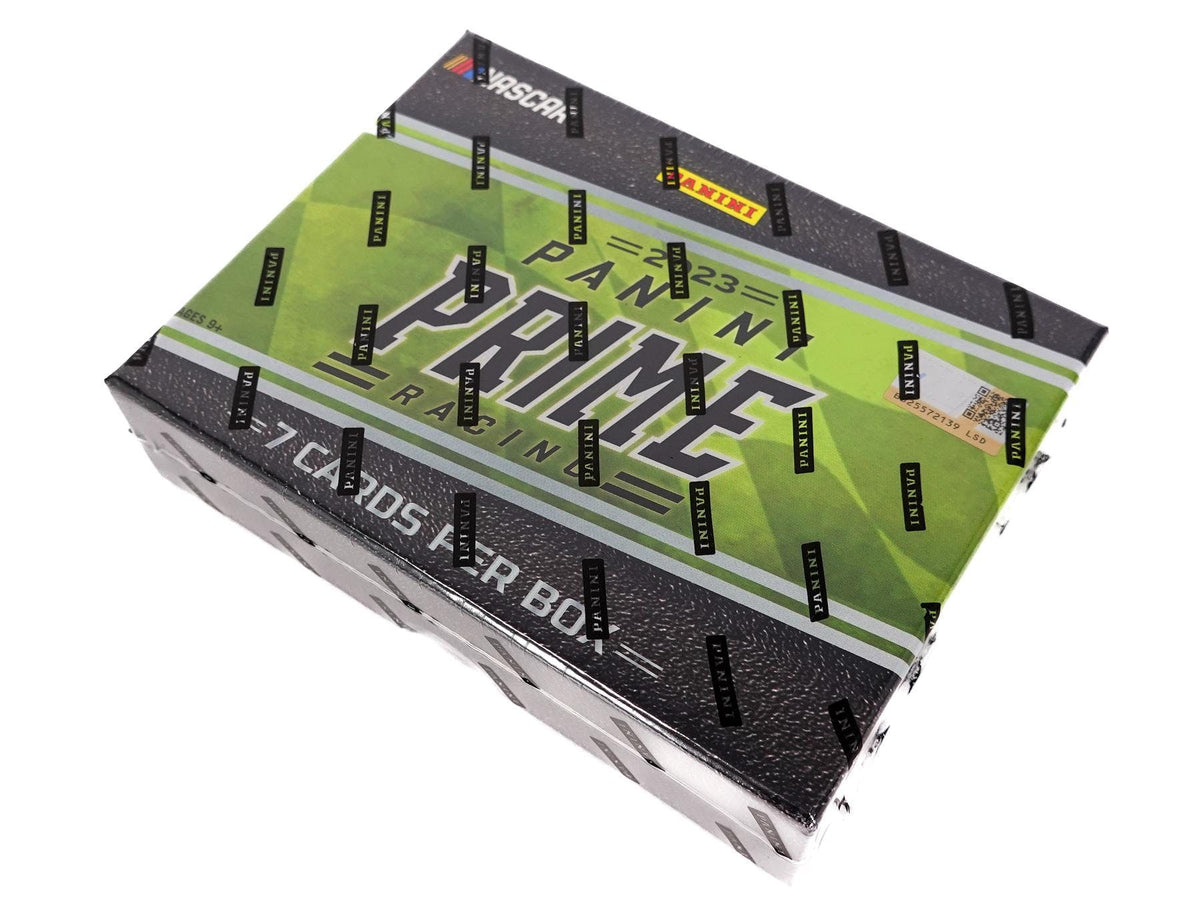 2023 Panini Prime Racing Hobby Box | Pastime Sports & Games