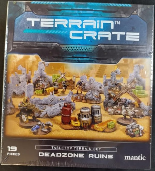 Terrain Crate Deadzone Ruins– Pastime Sports & Games