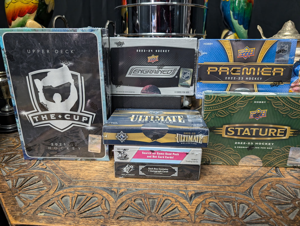 Pastime Sports & Games - BC's #1 Card & Memorabilia Shop