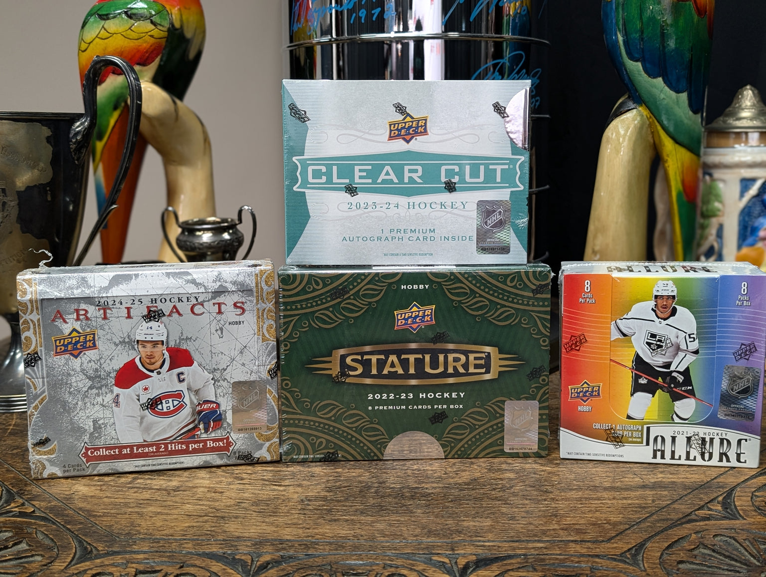 Pastime Sports & Games - BC's #1 Card & Memorabilia Shop