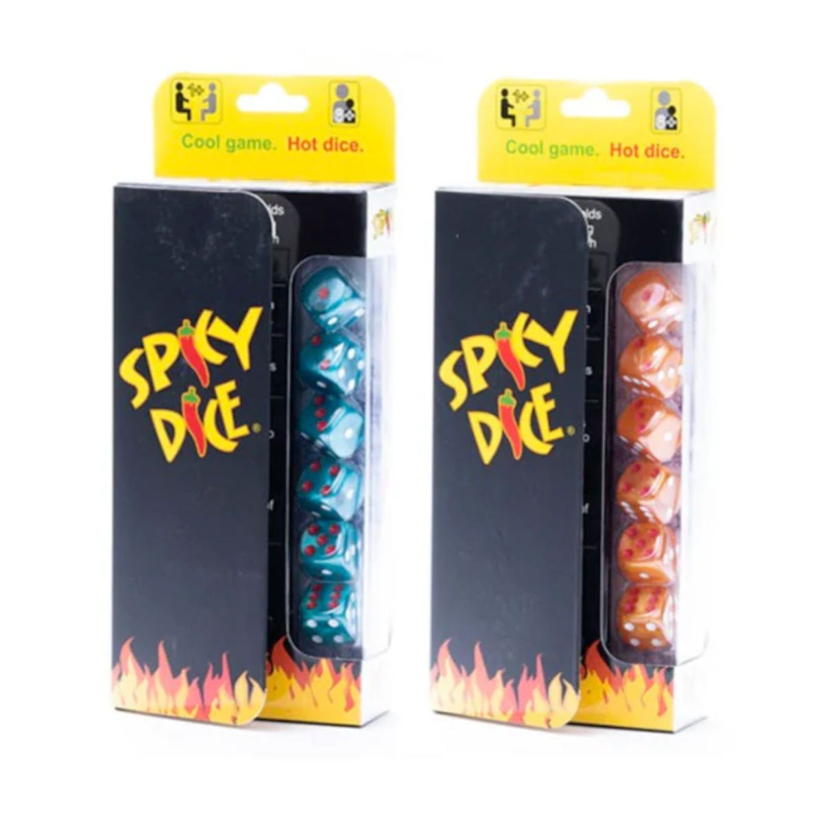 Spicy Dice | Pastime Sports & Games