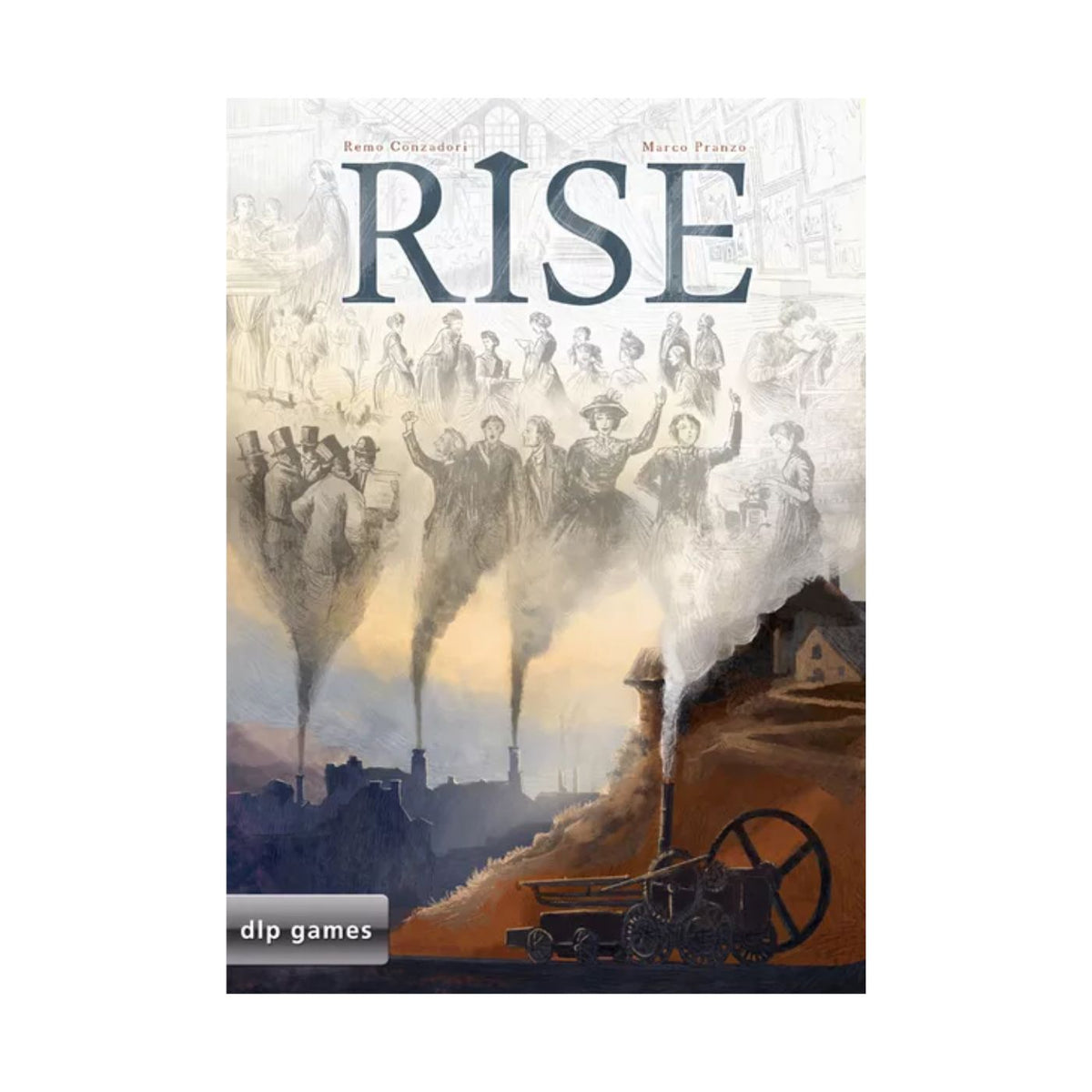 Rise | Pastime Sports & Games