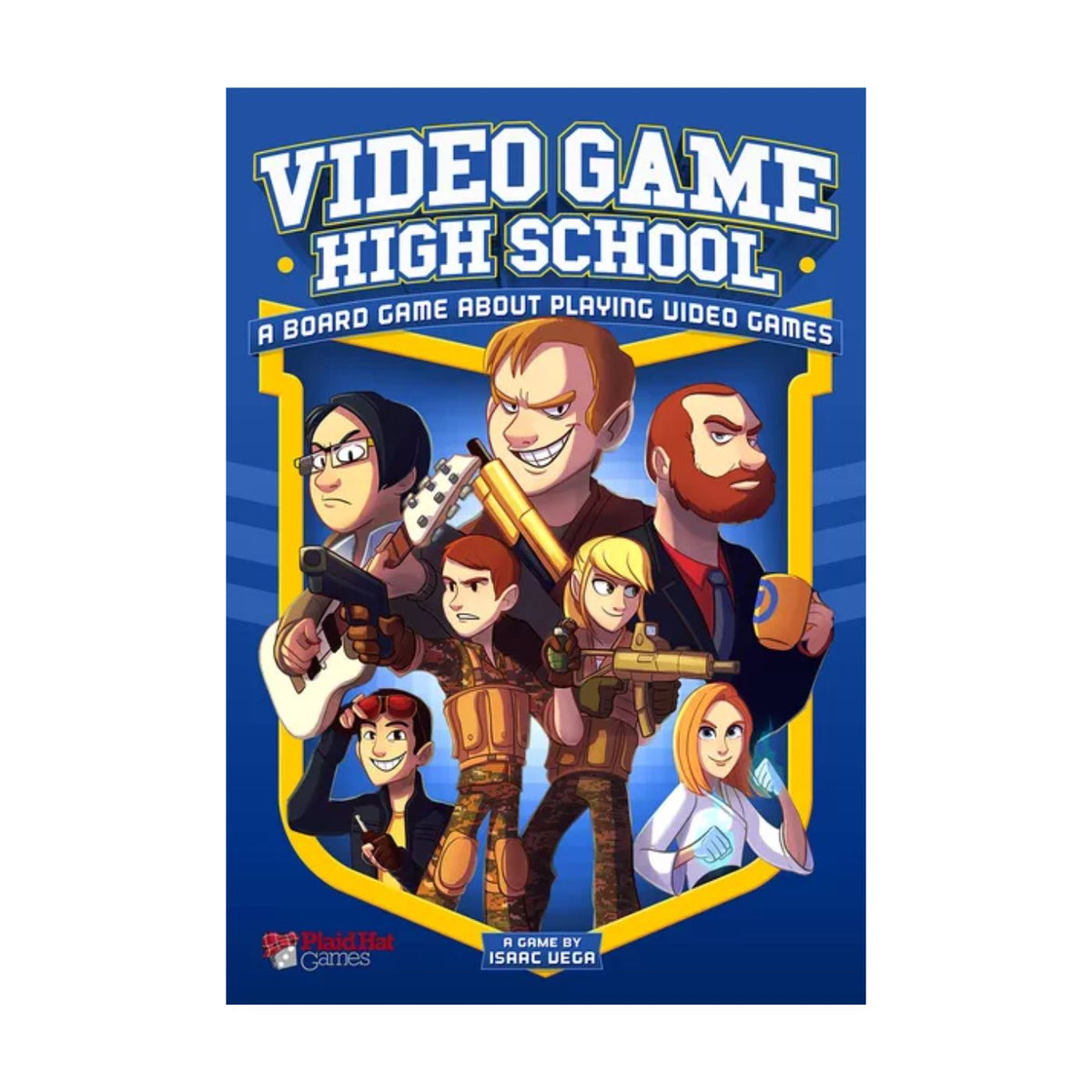 Video Game High School | Pastime Sports & Games