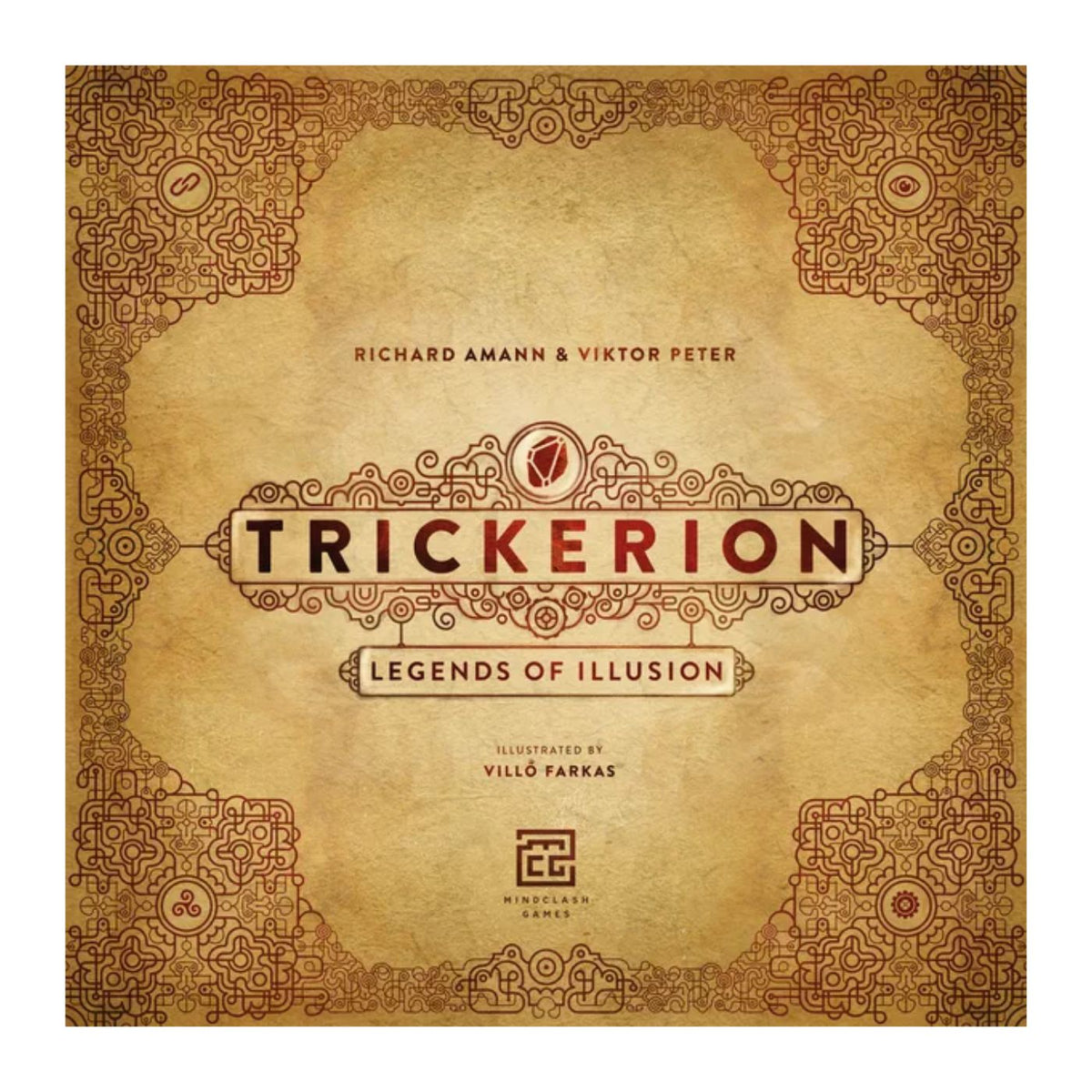 Trickerion Legends Of Illusion– Pastime Sports & Games