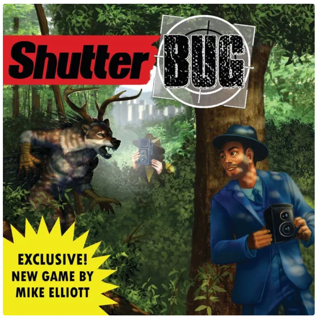 ShutterBug | Pastime Sports & Games