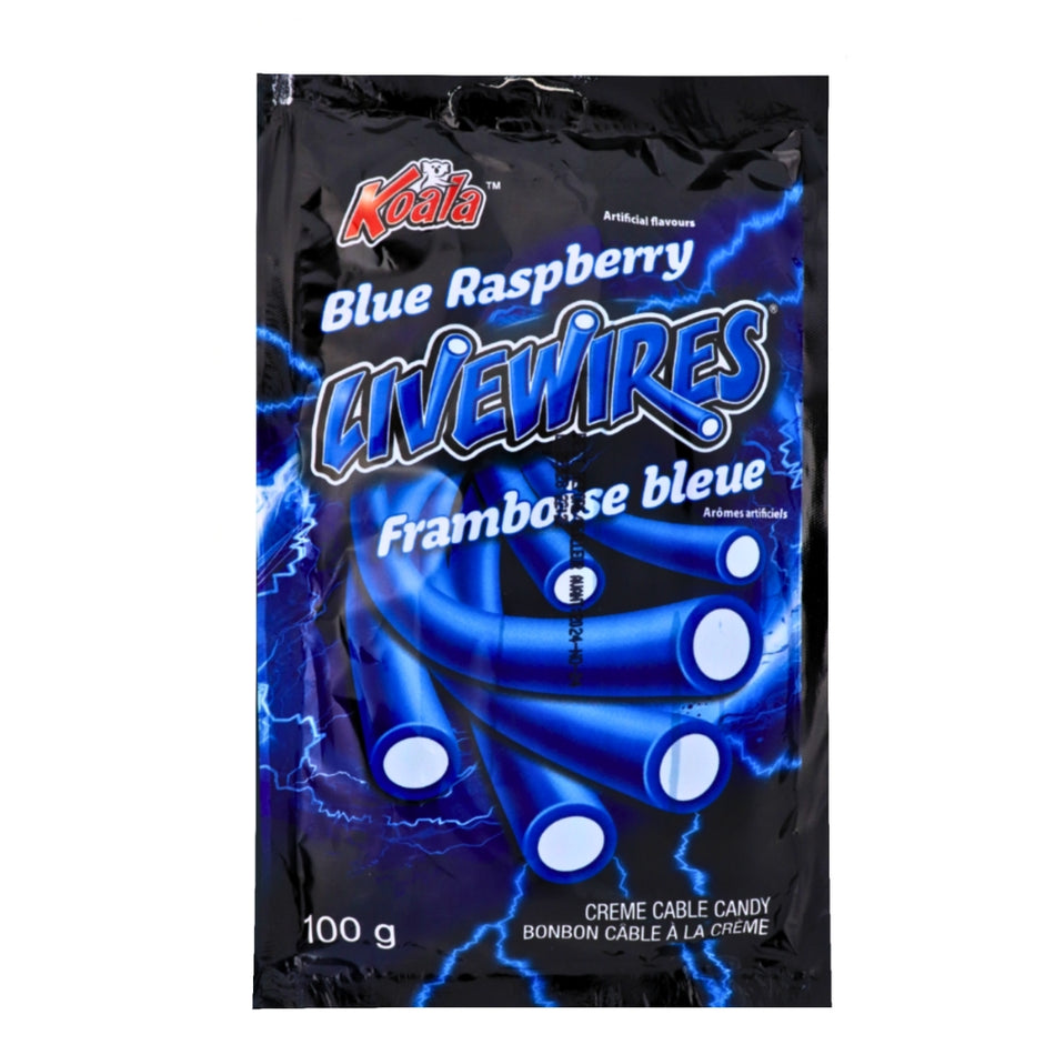 Koala Livewires Blue Raspberry | Pastime Sports & Games