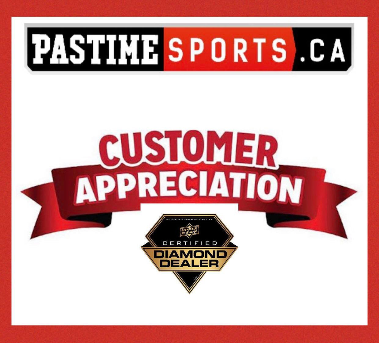 Pastime Sports & Games - BC's #1 Card & Memorabilia Shop