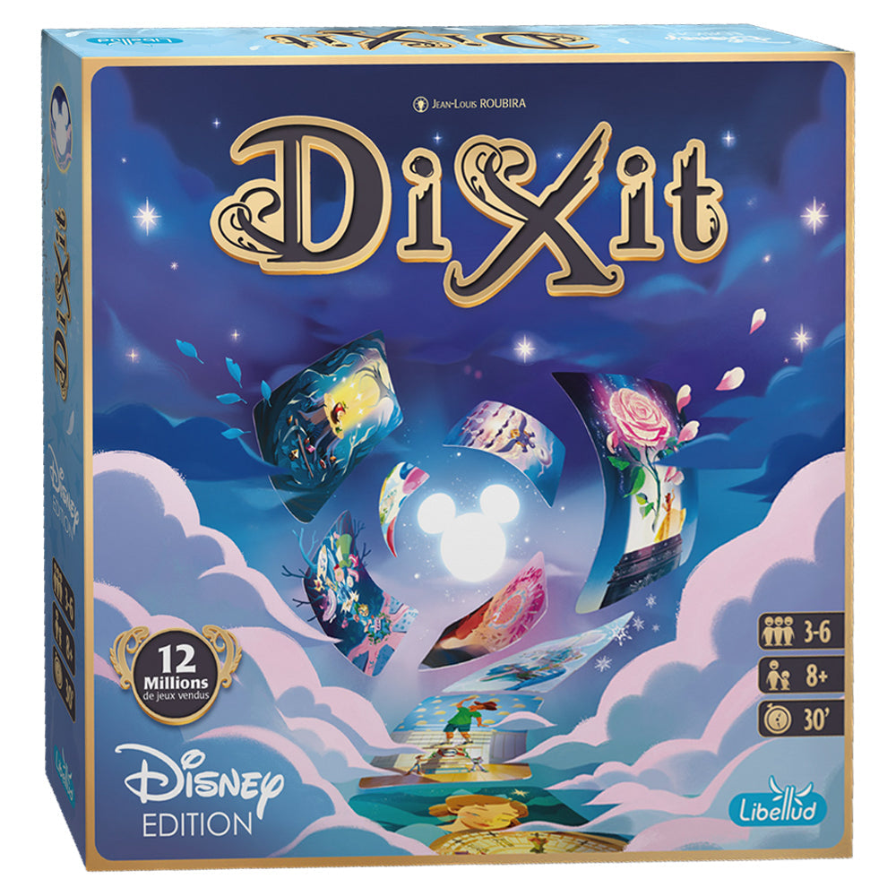 Dixit Disney Edition | Pastime Sports & Games