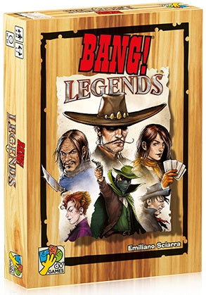 BANG! Legends– Pastime Sports & Games