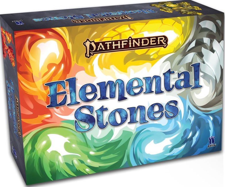 Pathfinder Elemental Stones | Pastime Sports & Games