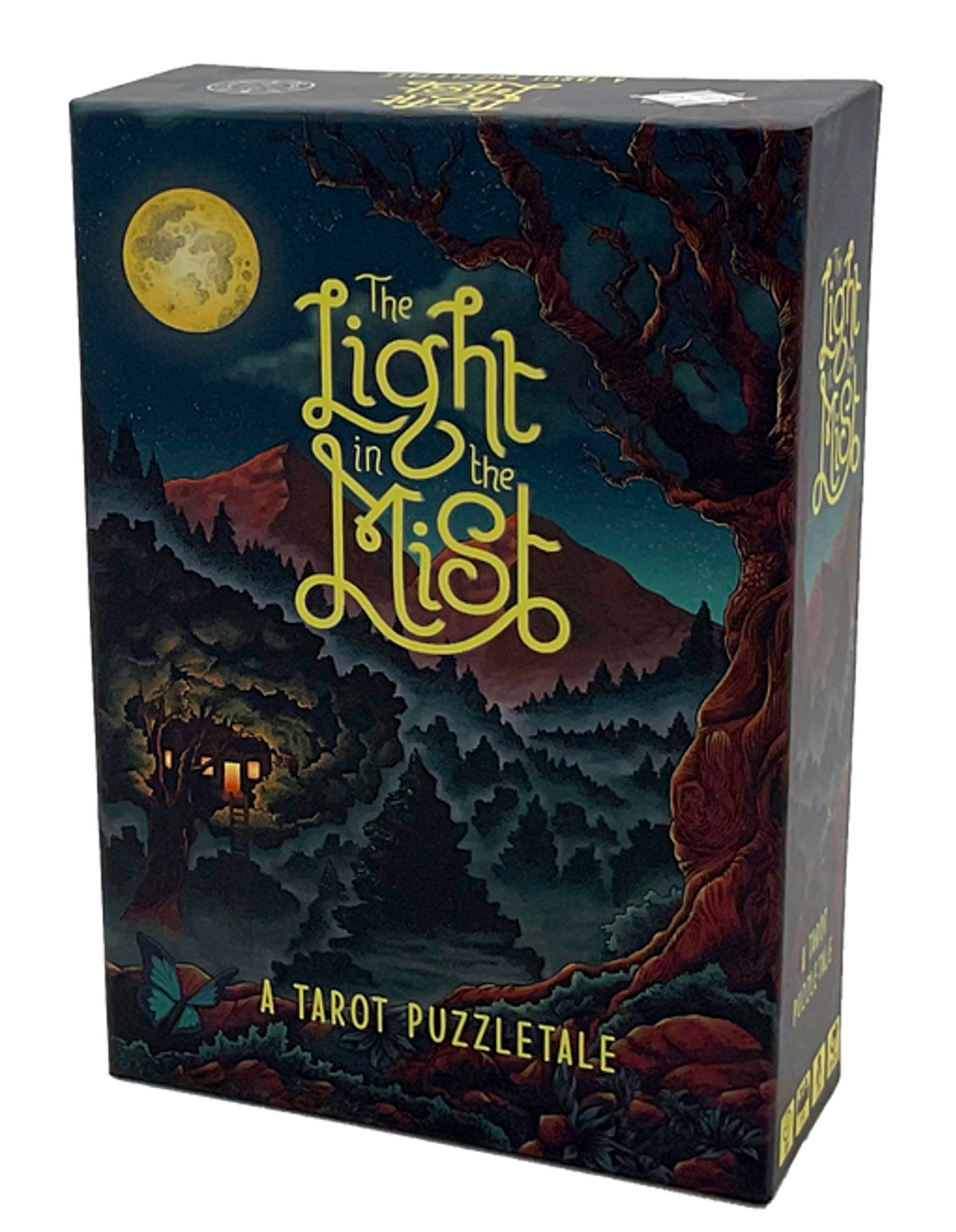 The Light In The Mist | Pastime Sports & Games
