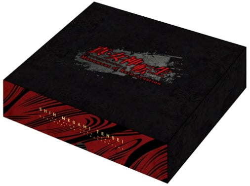 Shin Megami Tensei Card Game Monument Of Reincarnation– Pastime Sports ...