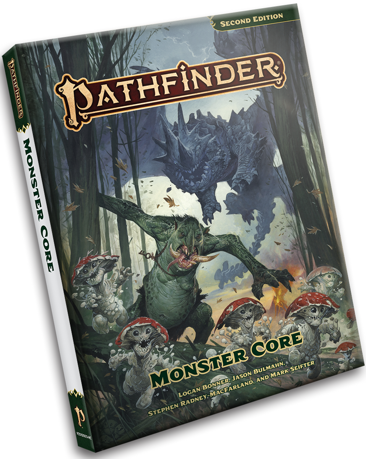 Pathfinder Monster Core | Pastime Sports & Games