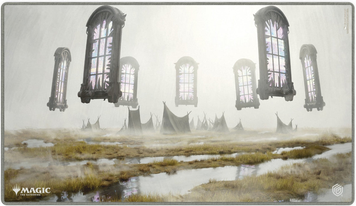 Magic The Gathering Duskmourn Playmats | Pastime Sports & Games