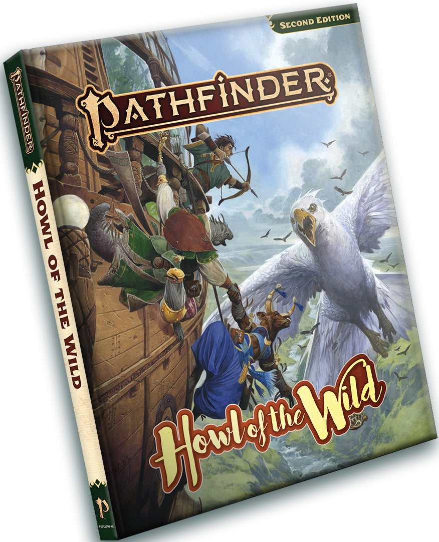 Pathfinder Howl Of The Wind | Pastime Sports & Games