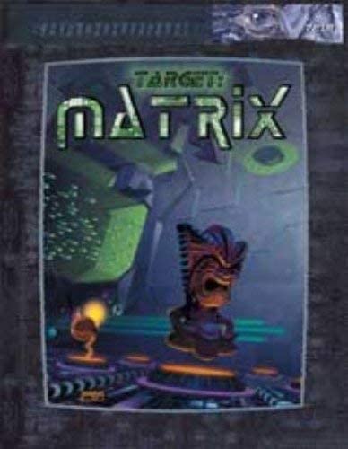 Shadowrun Target Matrix– Pastime Sports & Games