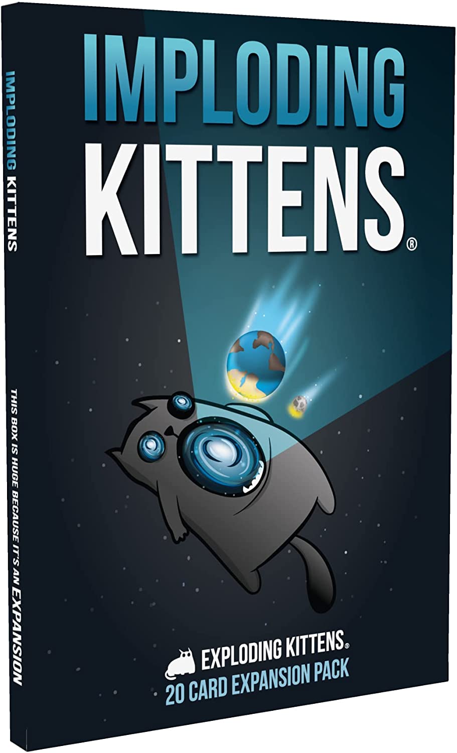 Exploding Kittens Imploding Kittens | Pastime Sports & Games