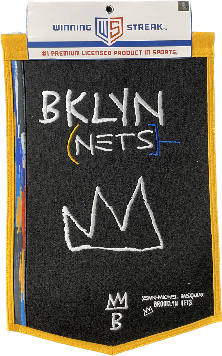 NBA City Edition Banners | Pastime Sports & Games