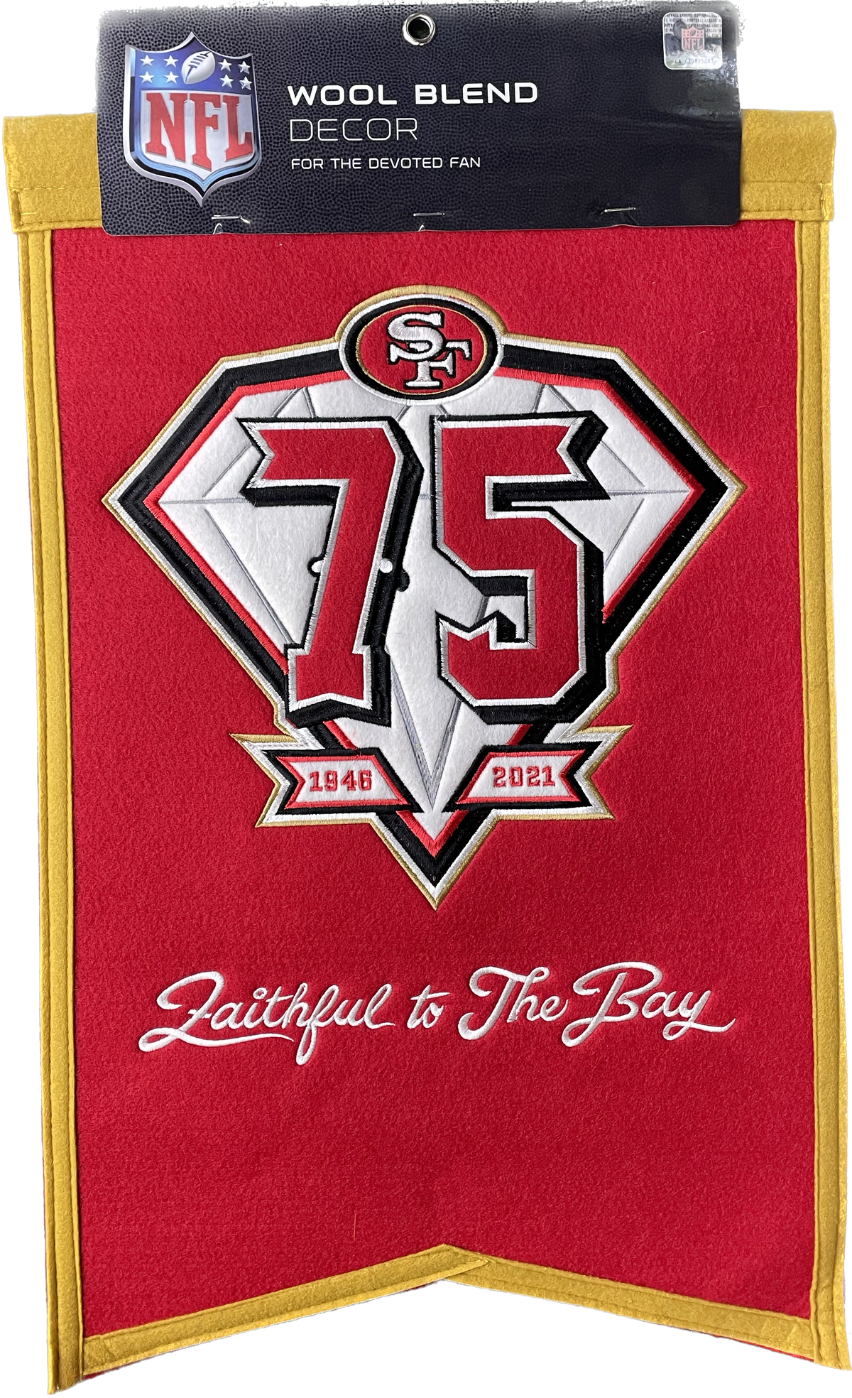 NFL Anniversary Banners– Pastime Sports & Games