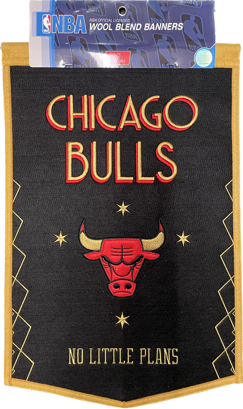 NBA City Edition Banners | Pastime Sports & Games
