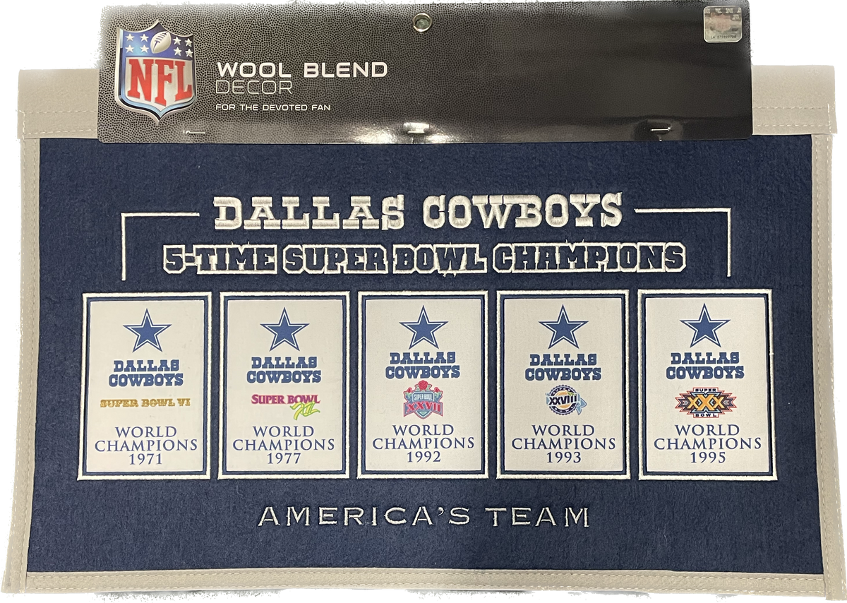 NFL Rafter Raiser Banners– Pastime Sports & Games