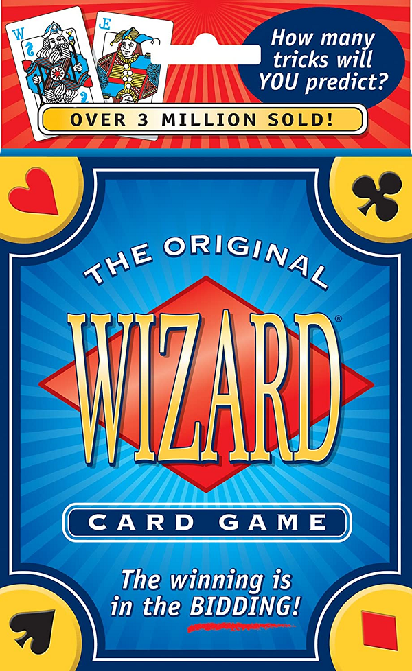 Wizard– Pastime Sports & Games