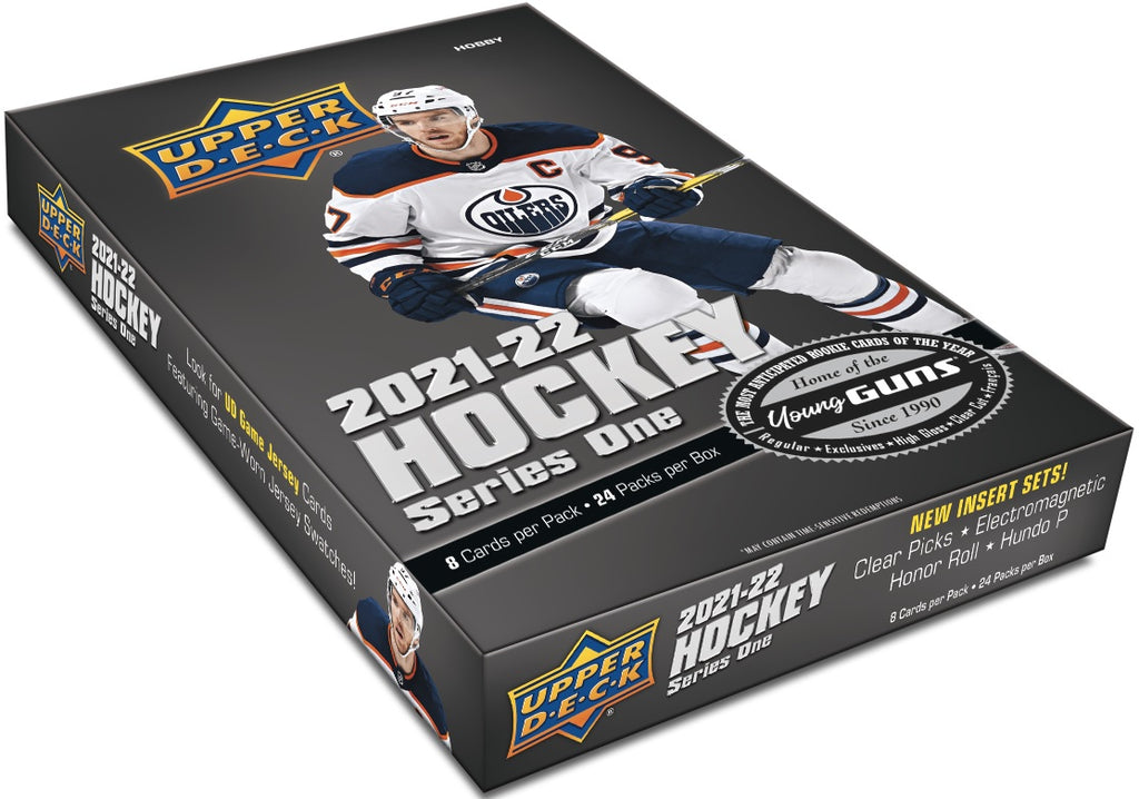Hockey Cards | Pastime Sports & Games