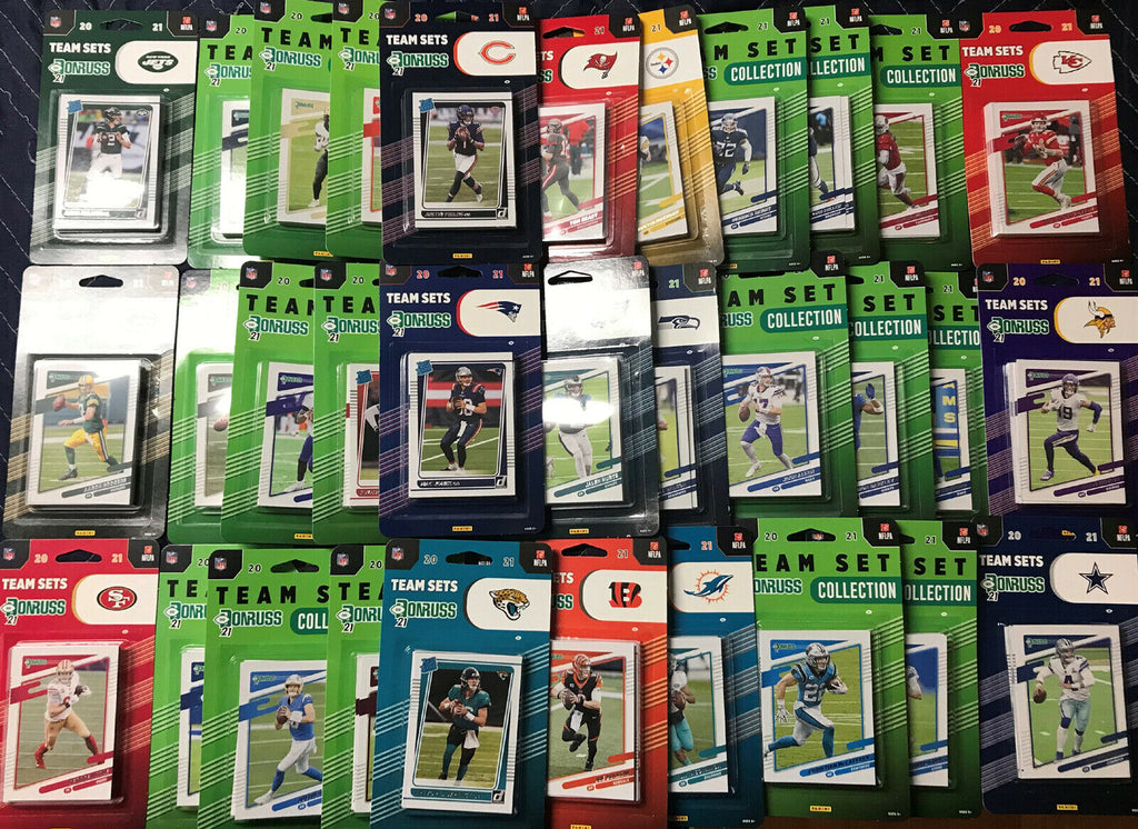 Football Cards | Pastime Sports & Games