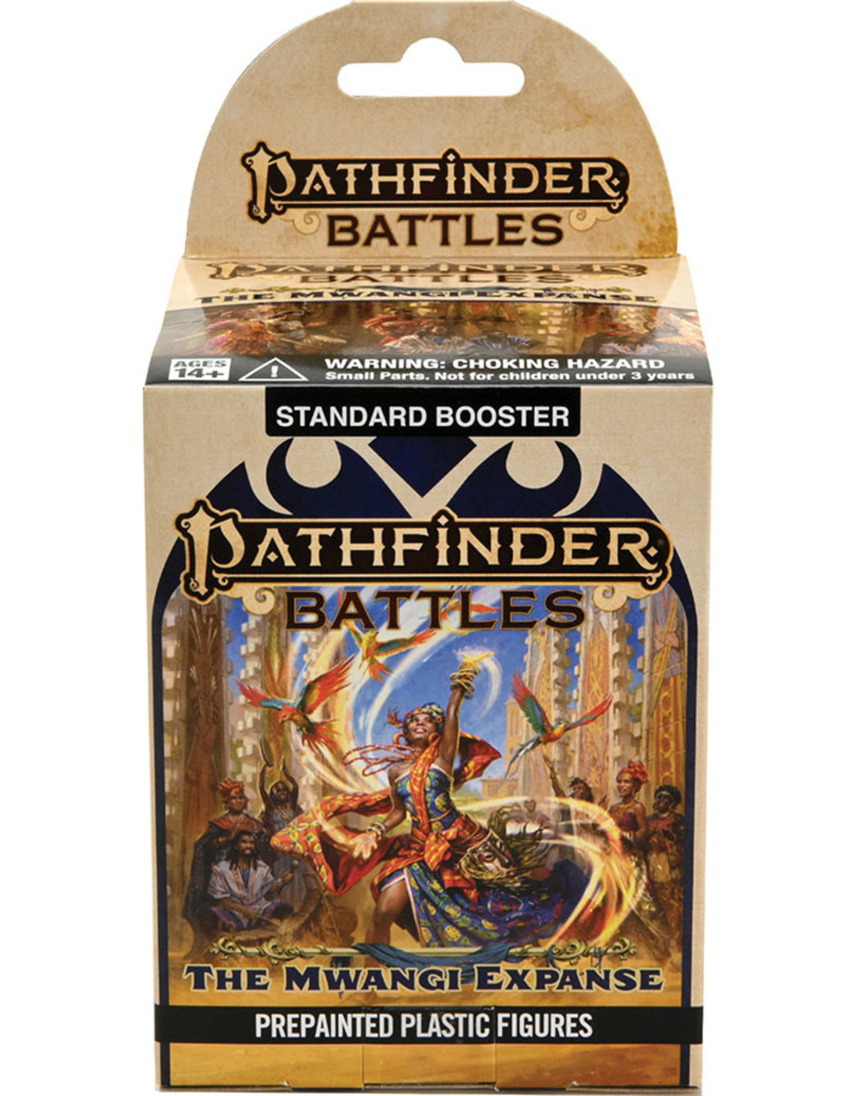Pathfinder Battles The Mwangi Expanse Brick | Pastime Sports & Games